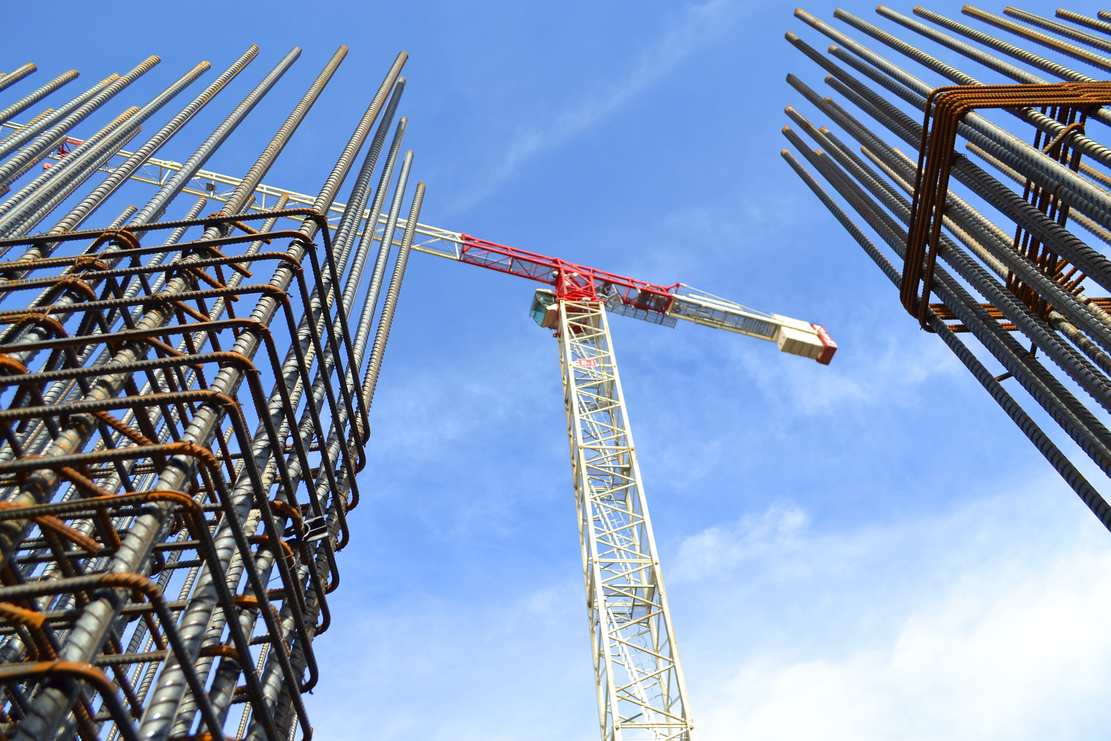 What Makes Our TMT Bars Ideal for Every Construction – VISOURCE